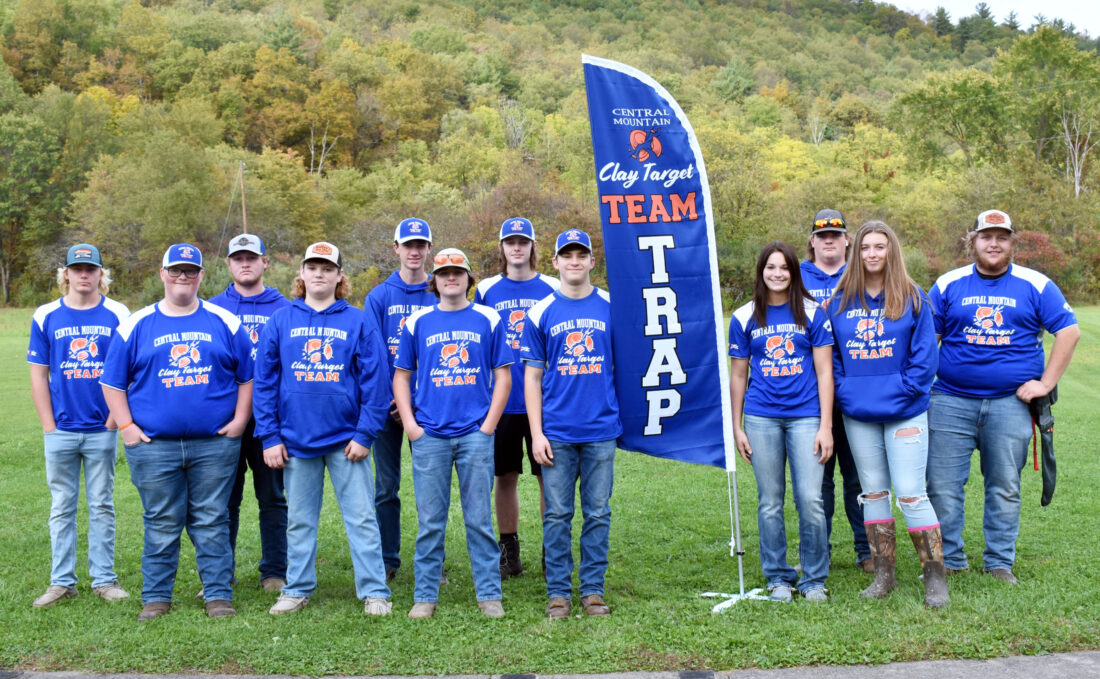 CMHS clay target team celebrates end-of-season accomplishments! | News ...